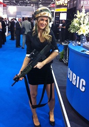 Promo Staff - Exhibition Staff - Actors - Performers - Demonstrators ...